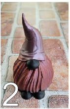 3D printed Gnome Toys – CraftingShapes