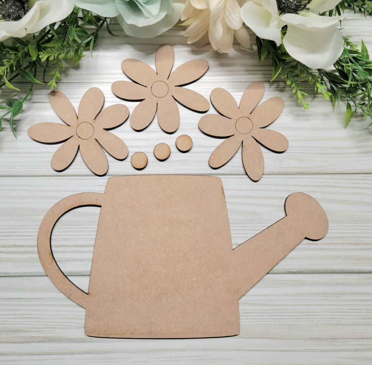 Watering Can Craft Kit – CraftingShapes