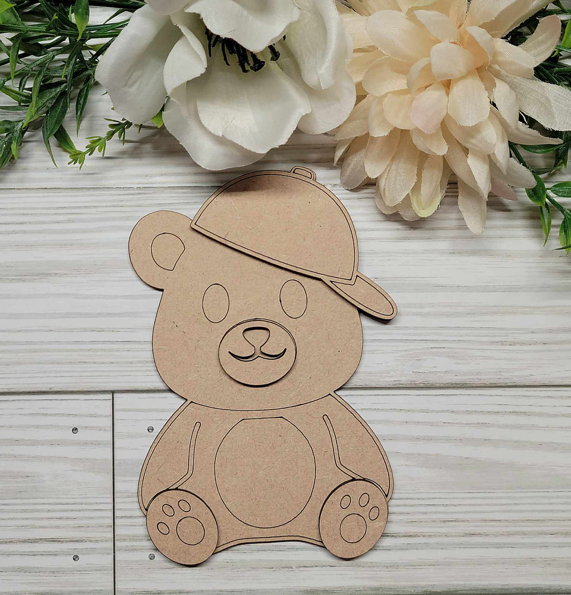 Adorable Bears Craft Kit – CraftingShapes