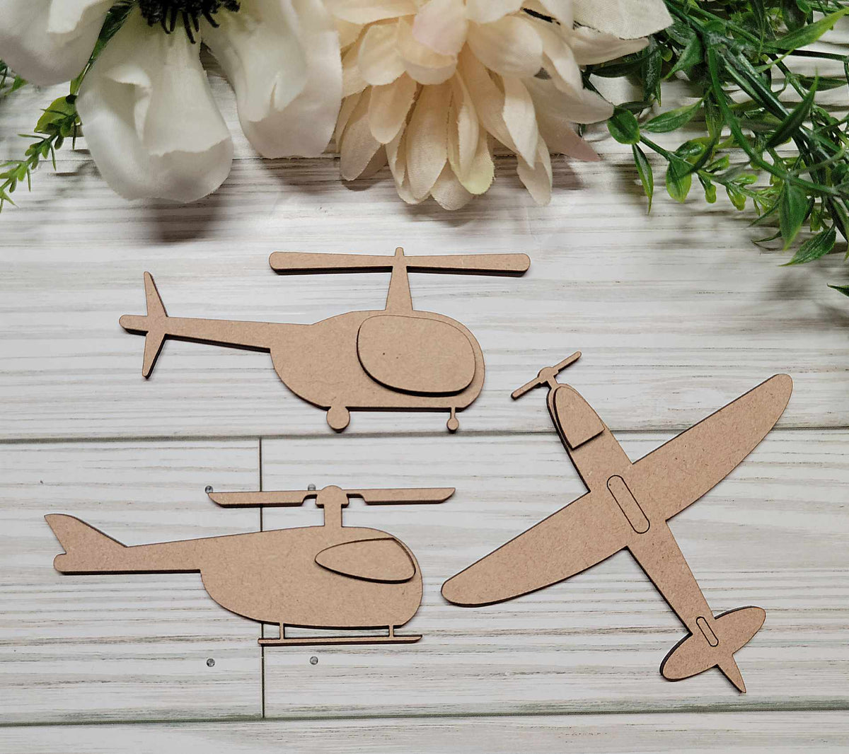 Aircraft Craft Kit – CraftingShapes