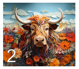 Quilling Highland Cow 20 oz. Tumblers – CraftingShapes