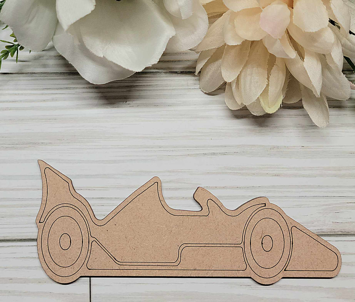 Race Car Craft Kit – CraftingShapes