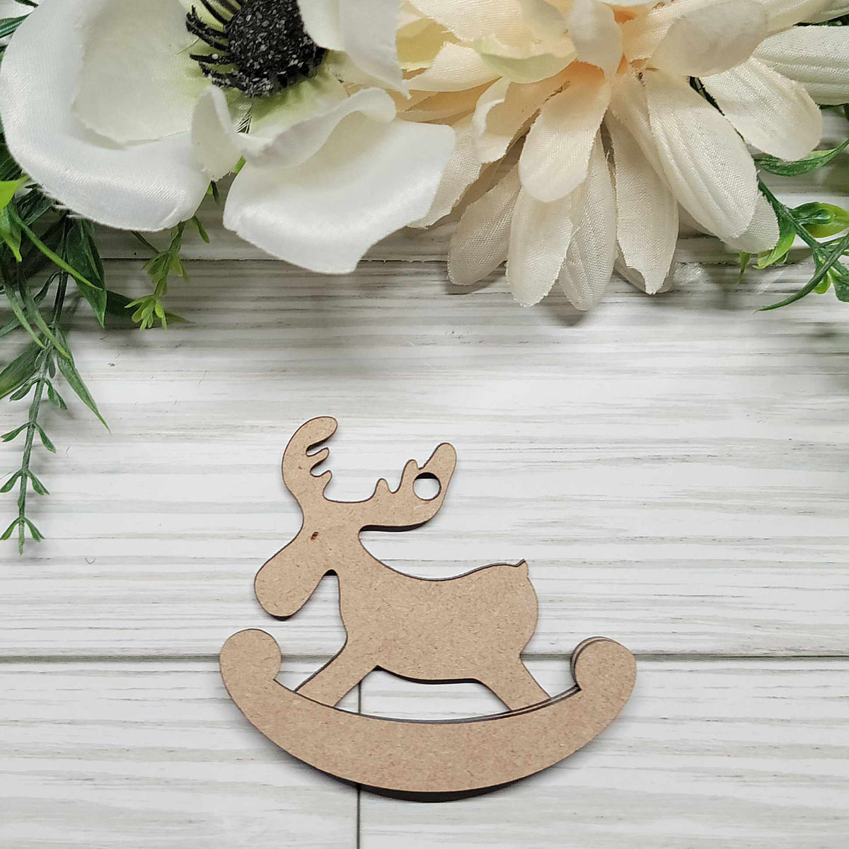 Rocking Rudolph Craft Kits – CraftingShapes