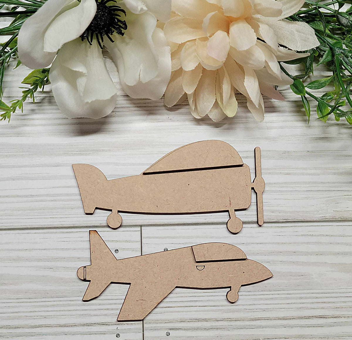 War Planes Craft Kit – CraftingShapes