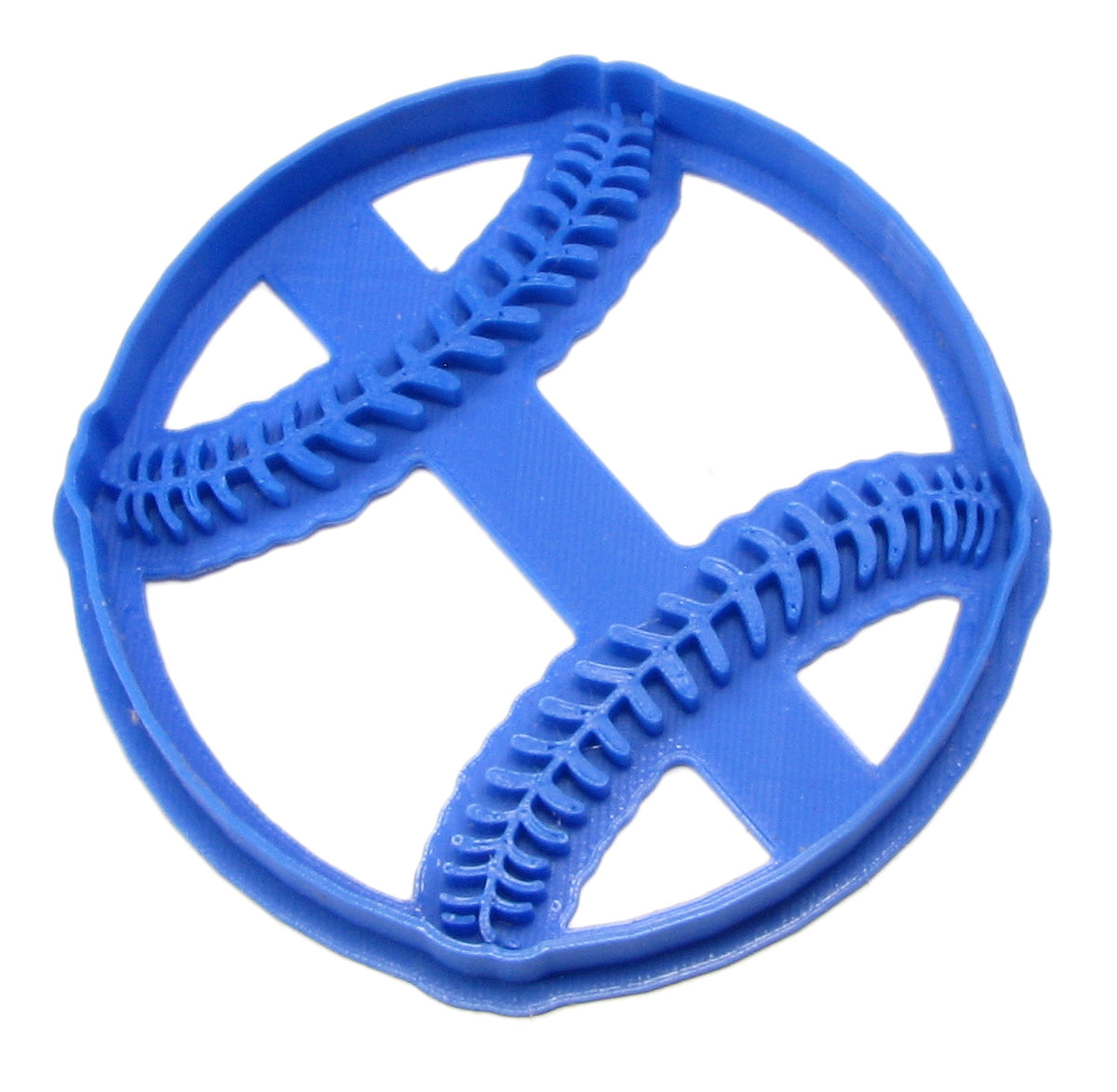 Baseball / Softball Cookie Cutter – CraftingShapes
