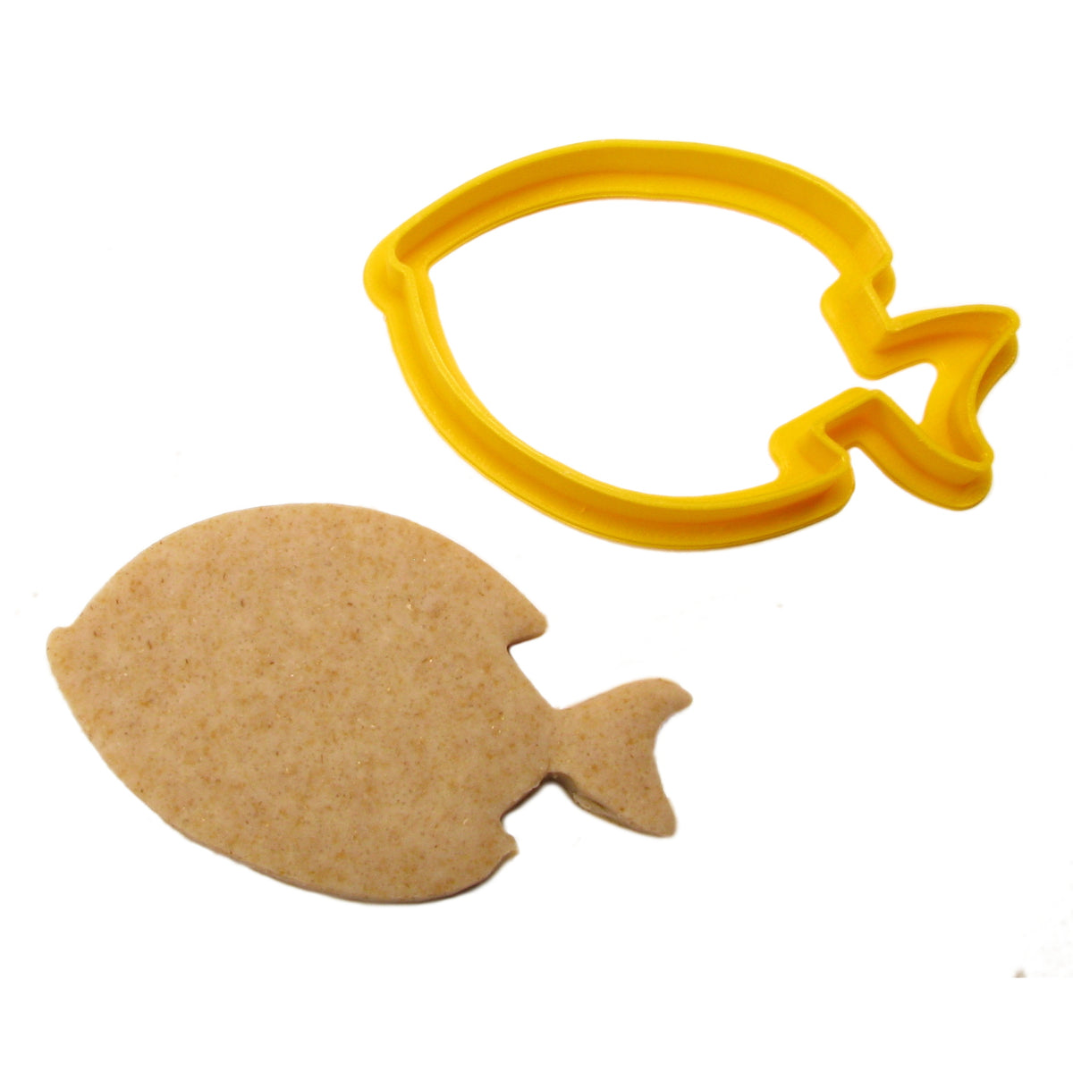 Clam Shell Cookie Cutter – CraftingShapes