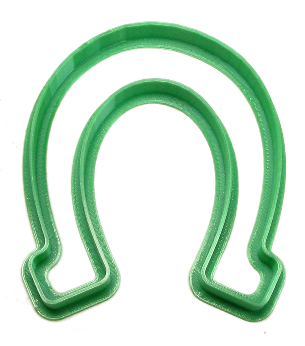Horse Shoe Cookie Cutter – CraftingShapes