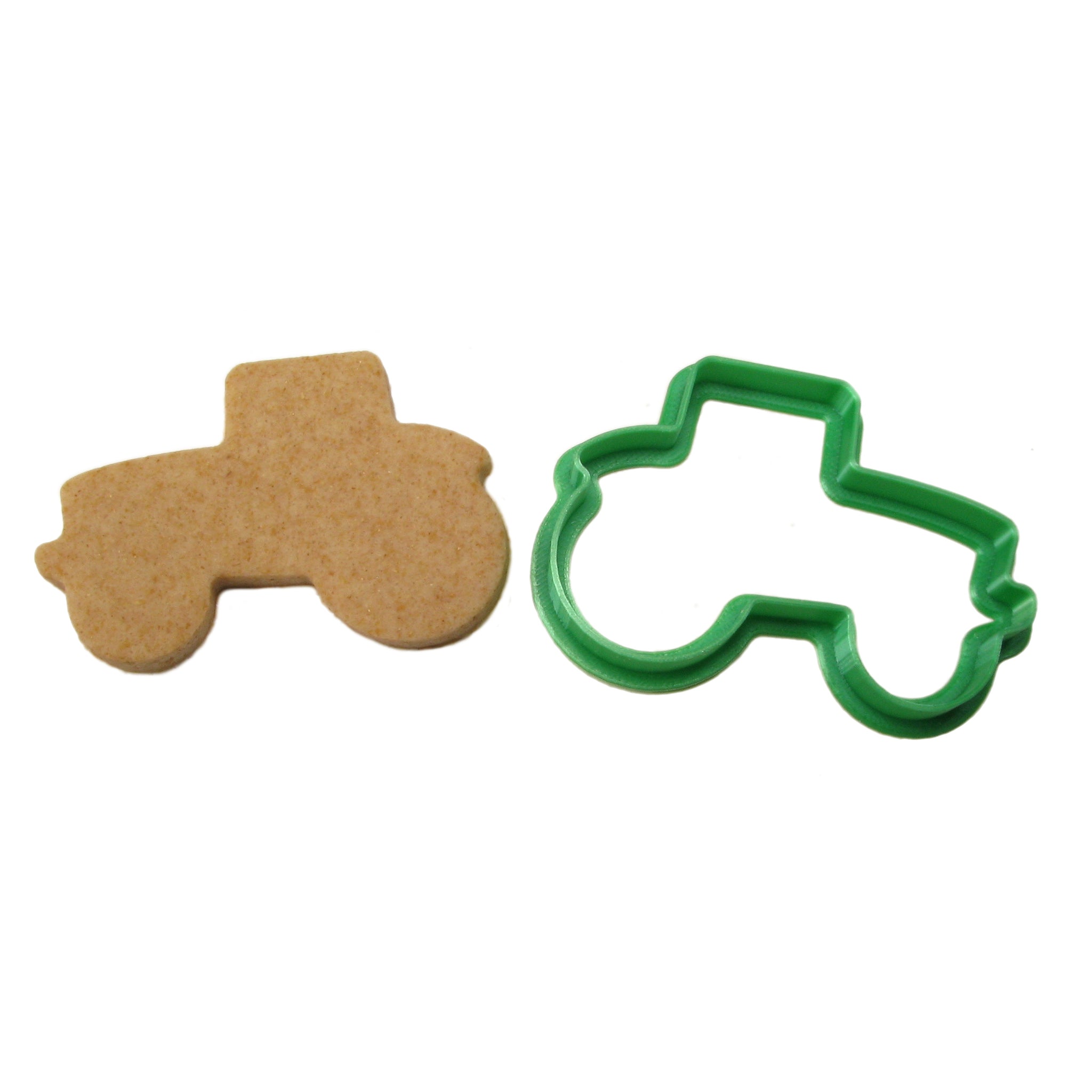 Tractor Cookie Cutter – CraftingShapes